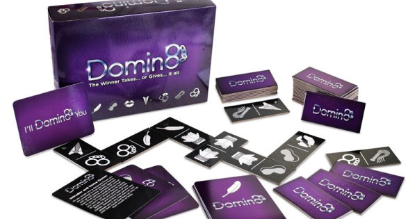 Lets play Domin8 Game